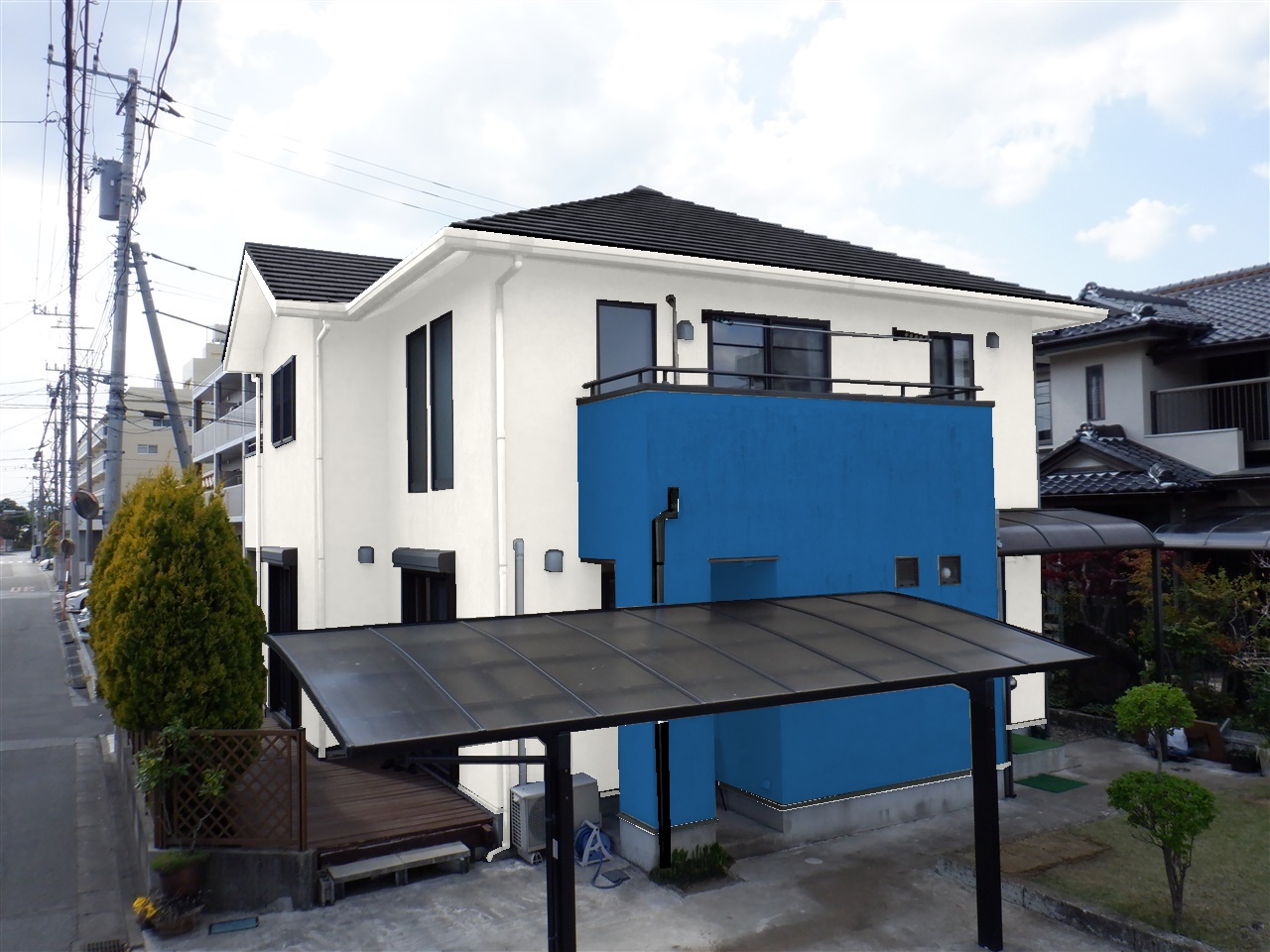 アステックペイント新色カラーシミュレーション① | 鹿沼市の外壁塗装・屋根塗装なら、プロタイムズ鹿沼店へ